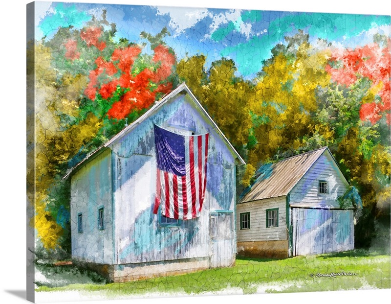 Americana | Great Big Canvas