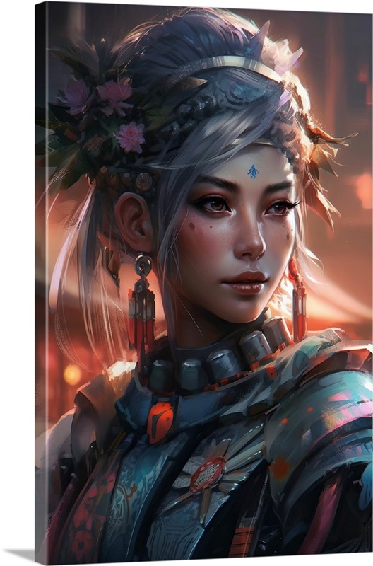 Anime - Komono III | Great Big Canvas