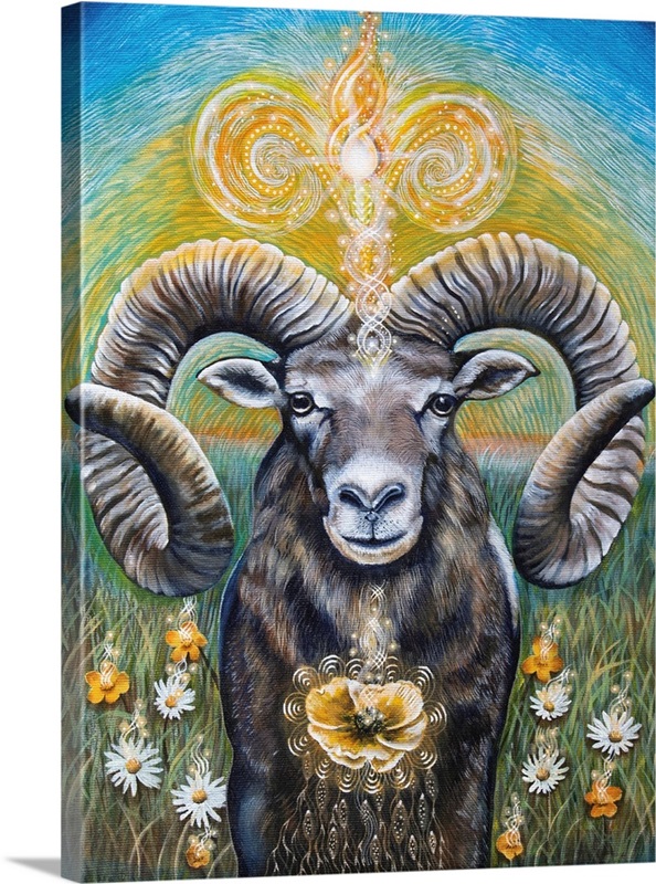 Aries | Great Big Canvas