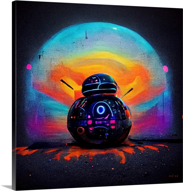 BB8 | Great Big Canvas