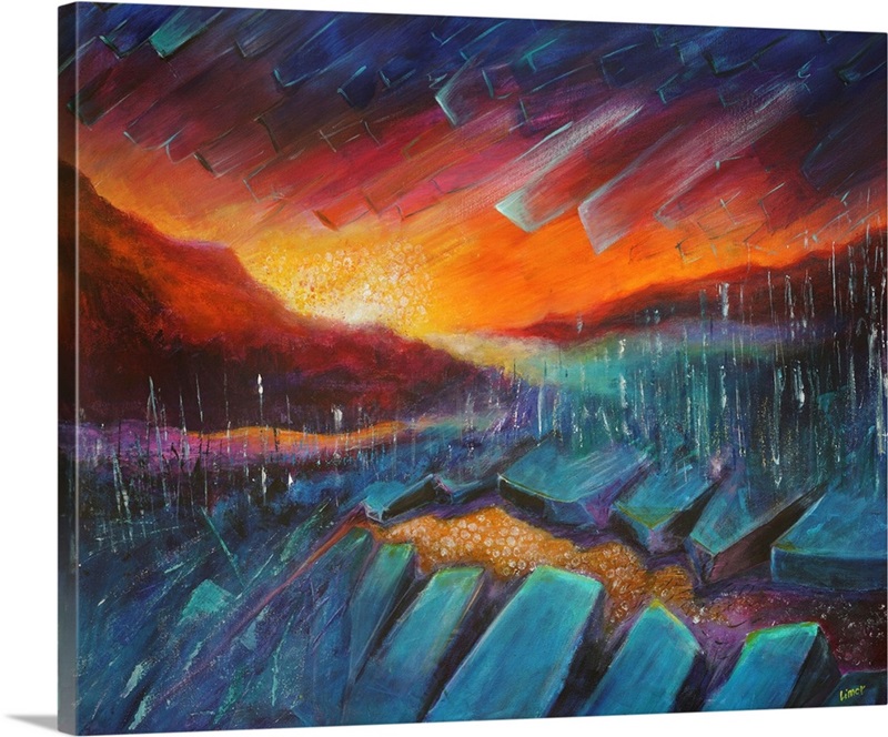 Breakthrough | Great Big Canvas