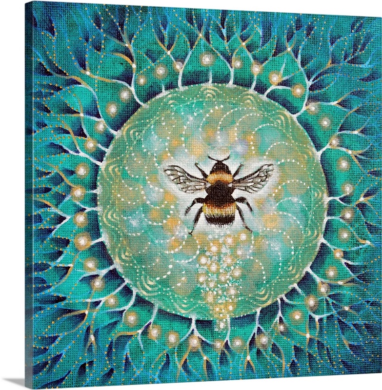 Bumblebee | Great Big Canvas