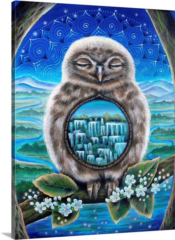 Connecting to the Source | Great Big Canvas