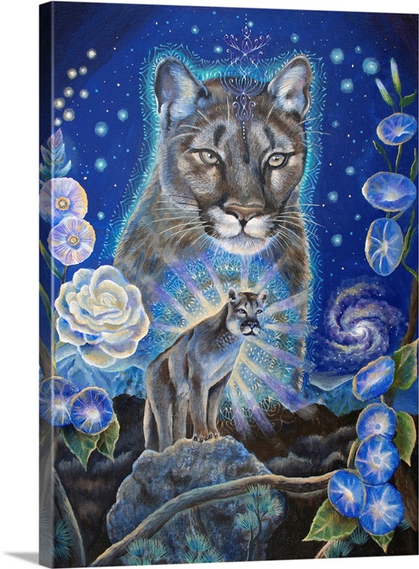 Cougar | Great Big Canvas