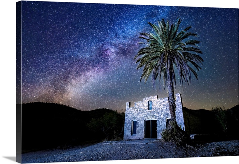 Desert Stardust | Great Big Canvas