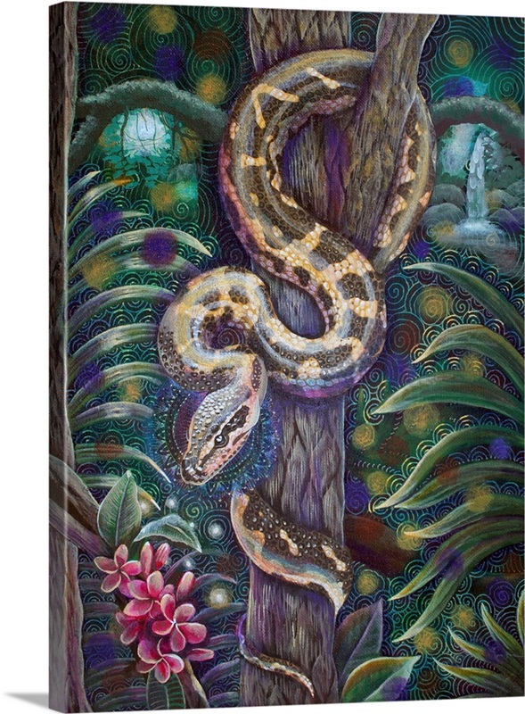 Earthbound | Great Big Canvas