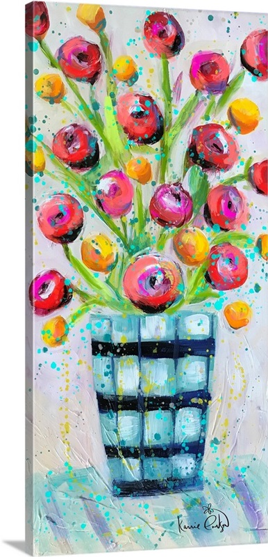 Floral S-3 | Great Big Canvas