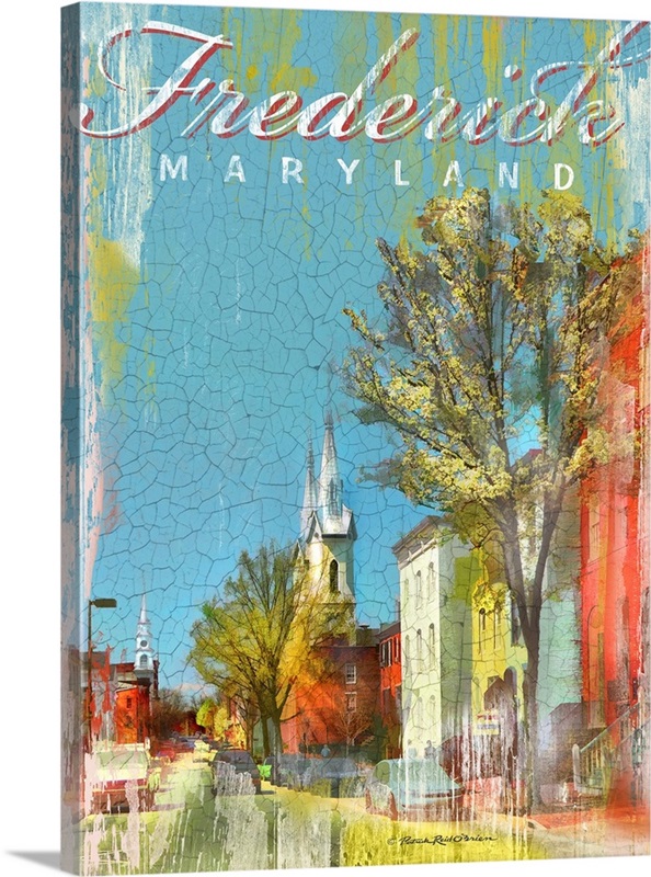 Frederick, MD | Great Big Canvas