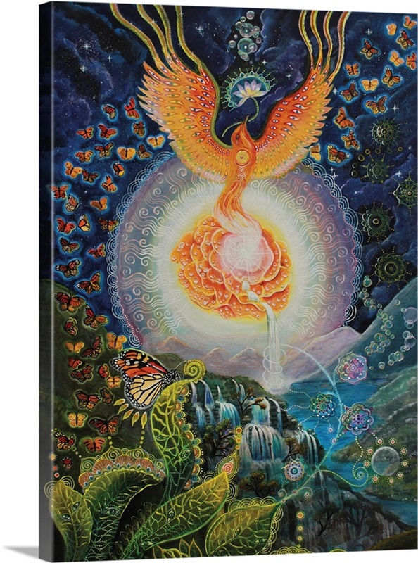 Landscape of the Soul | Great Big Canvas