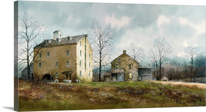 Late November | Great Big Canvas