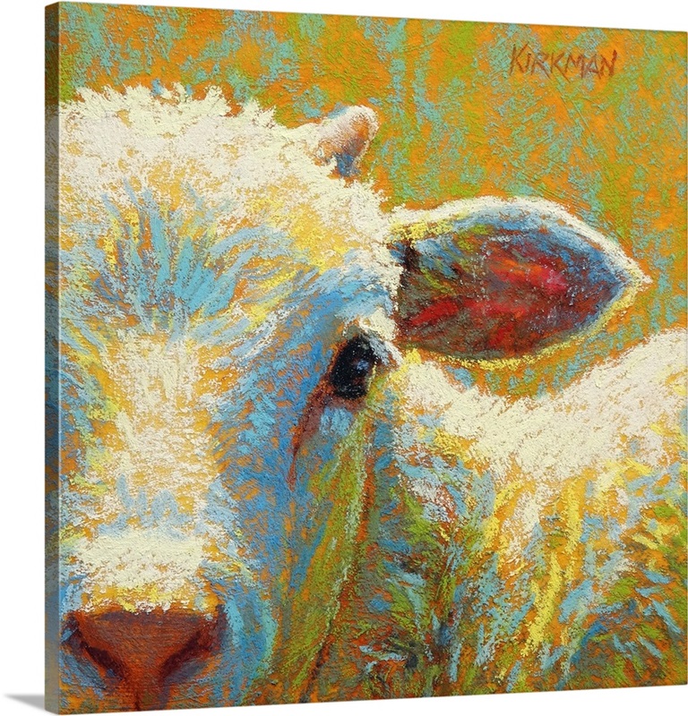 Little Lamb Mini | Great Big Canvas