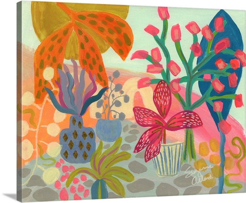 On The Veranda | Great Big Canvas