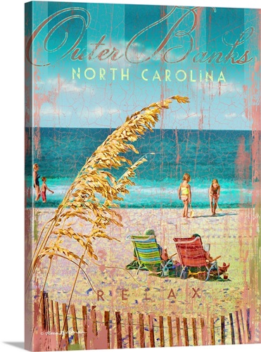 Outer Banks Wall Art, Canvas Prints, Framed Prints, Wall Peels | Great ...