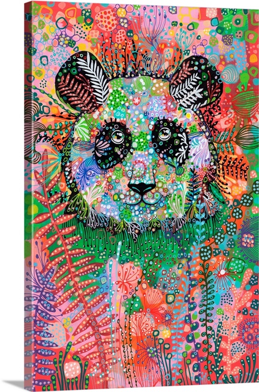Panda | Great Big Canvas