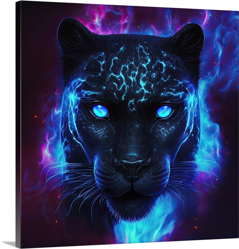 Panther I | Great Big Canvas