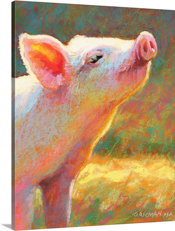 Pippi | Great Big Canvas