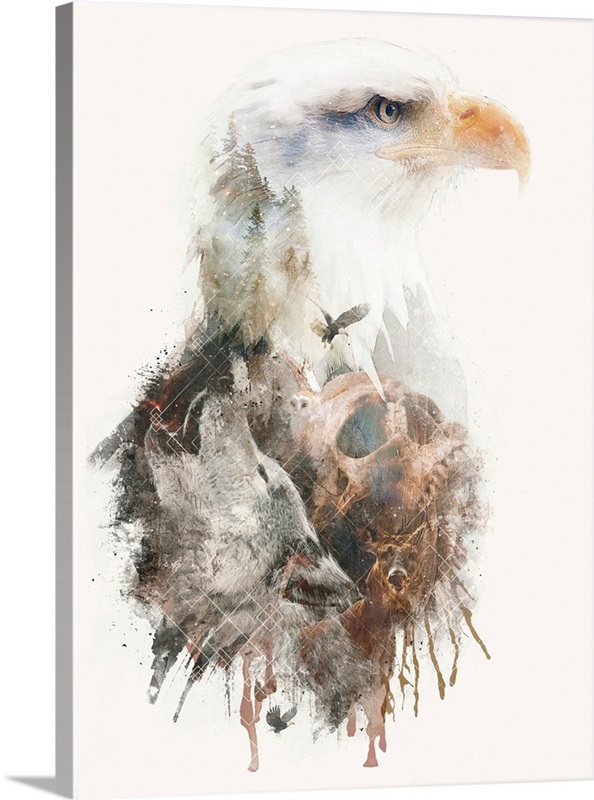 Pride Before The Fall | Great Big Canvas