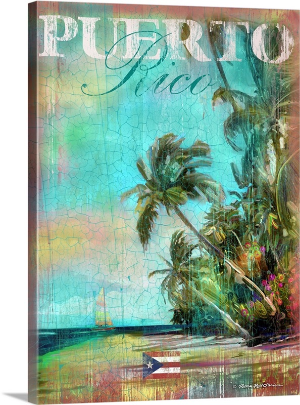 Puerto Rico | Great Big Canvas