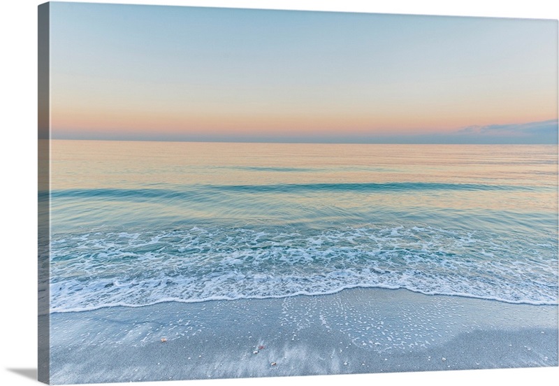 Sea Of Serenity Wall Art, Canvas Prints, Framed Prints, Wall Peels ...