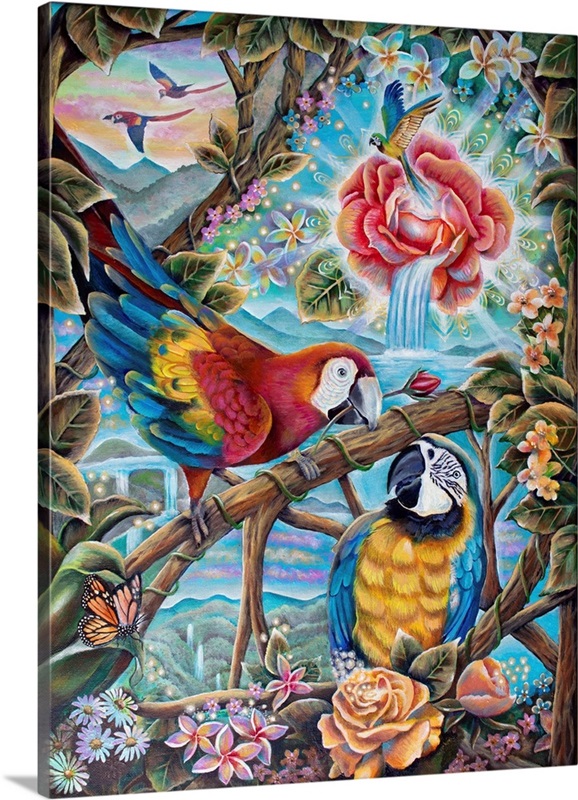 Source of Creativity | Great Big Canvas