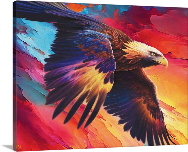 Speed Flight | Great Big Canvas