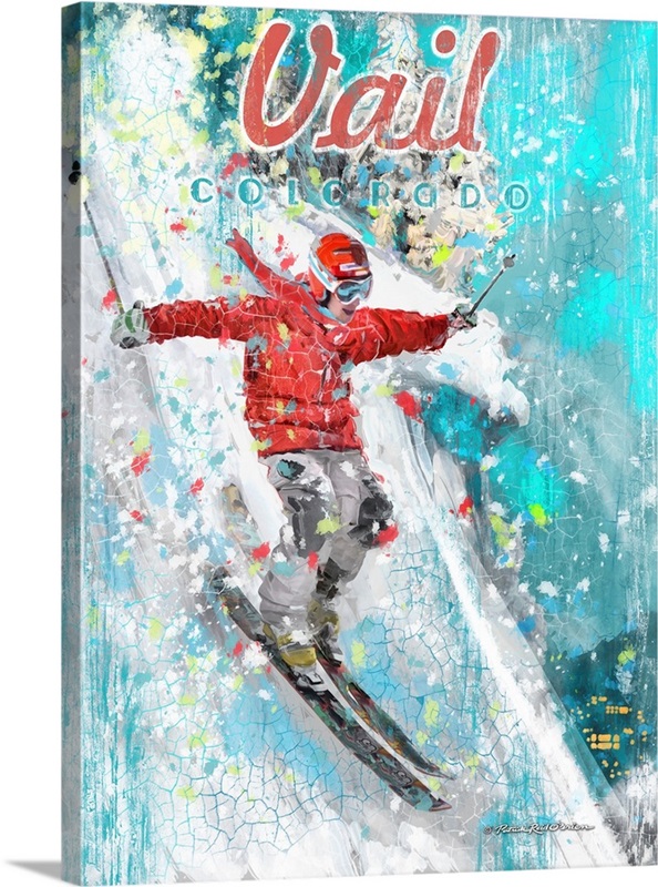 Vail | Great Big Canvas
