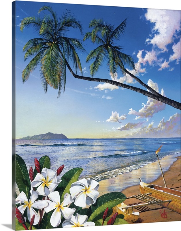 Distant Shores | Great Big Canvas