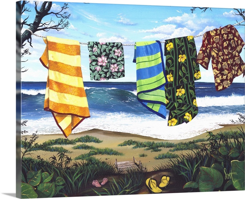 Just Hanging | Great Big Canvas