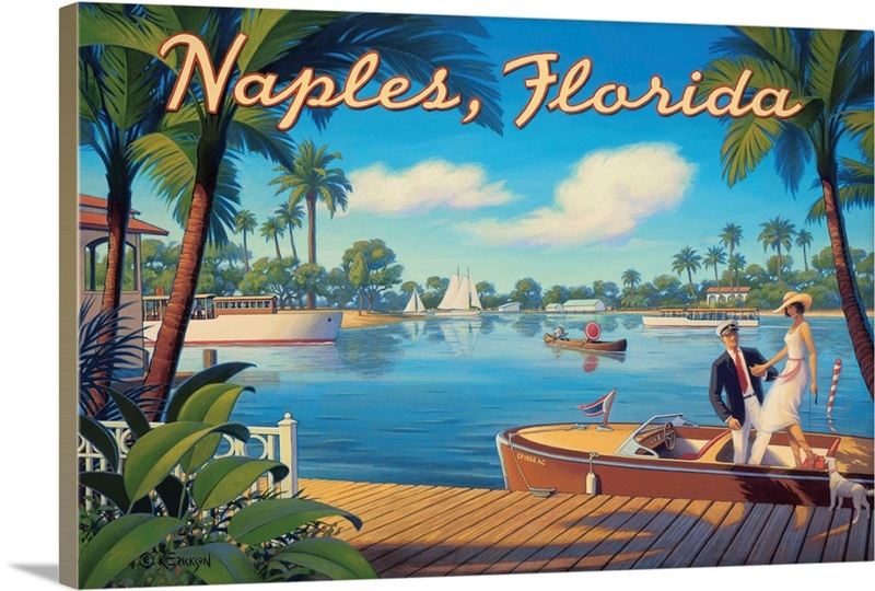 Naples Florida | Great Big Canvas