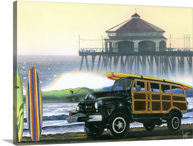 One Last Ride | Great Big Canvas