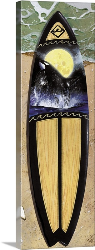 Orca Board | Great Big Canvas