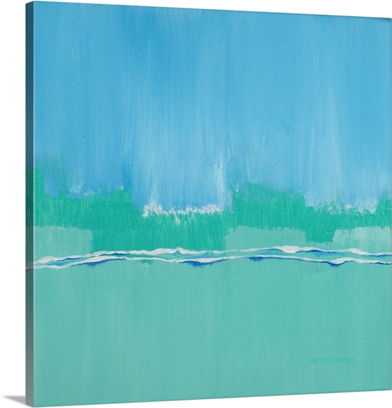 Arctic Shores II | Great Big Canvas