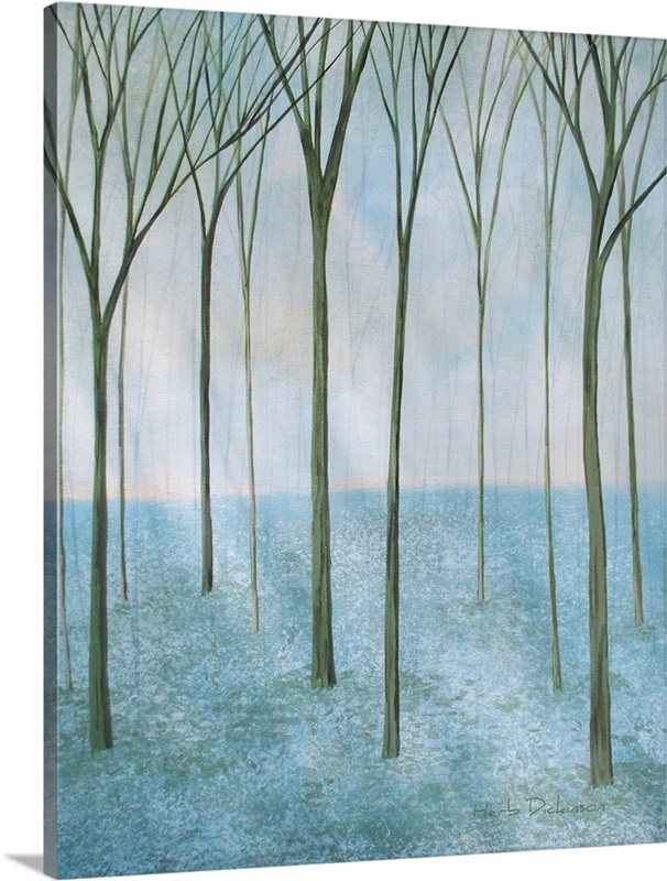 Forest Delight | Great Big Canvas