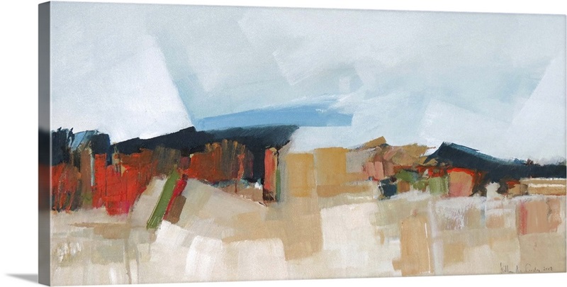 Abstract Landscape | Great Big Canvas