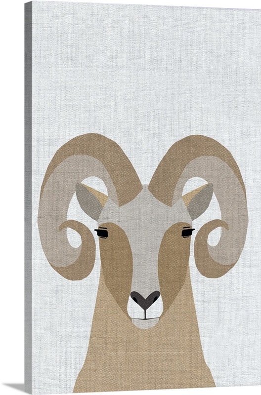Bighorn Sheep | Great Big Canvas