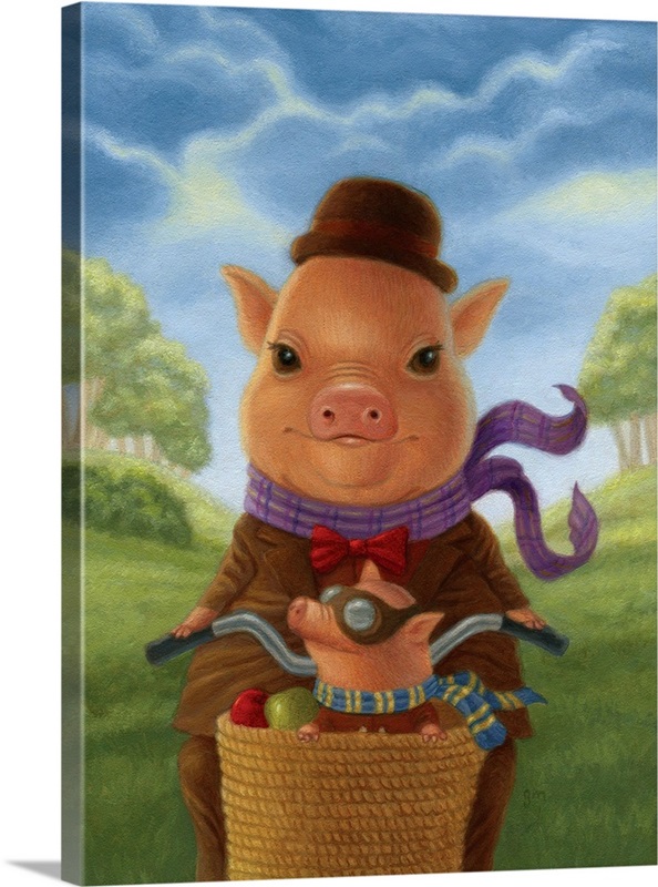 Cadwallader's Fine Day Out Wall Art, Canvas Prints, Framed Prints, Wall ...