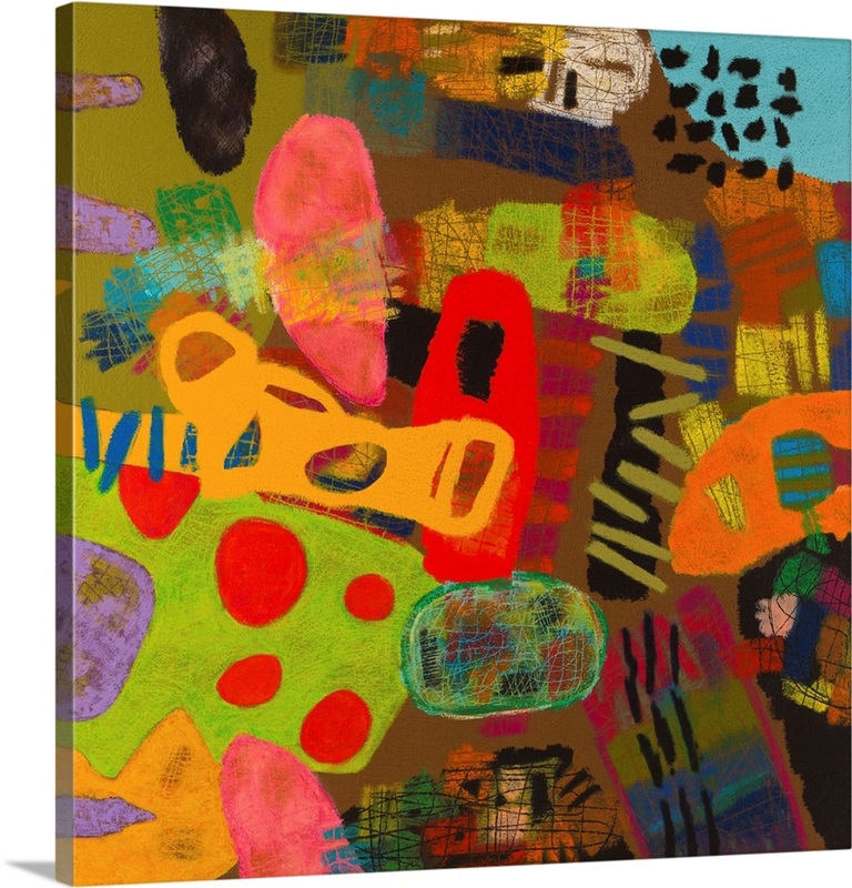 Conversations in the Abstract #19 | Great Big Canvas