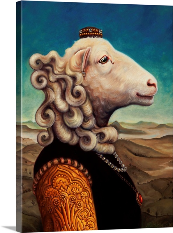 Ewe | Great Big Canvas