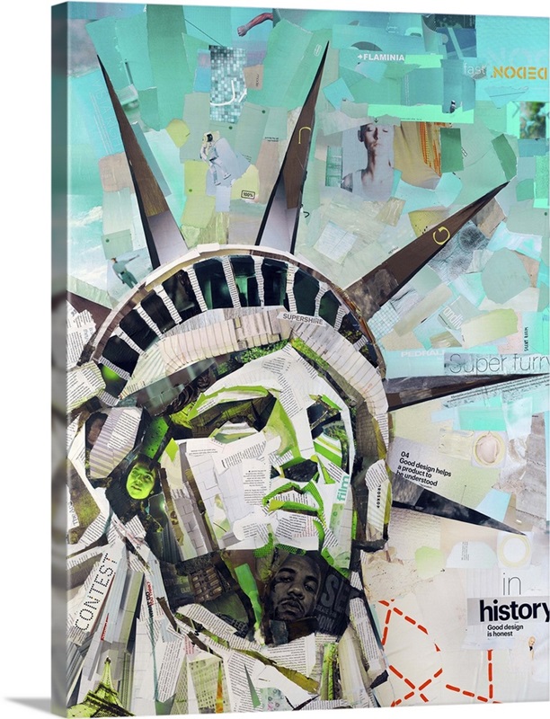 Freedom | Great Big Canvas