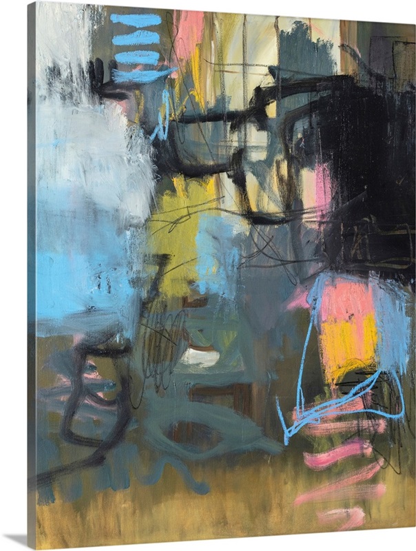 Hidden | Great Big Canvas