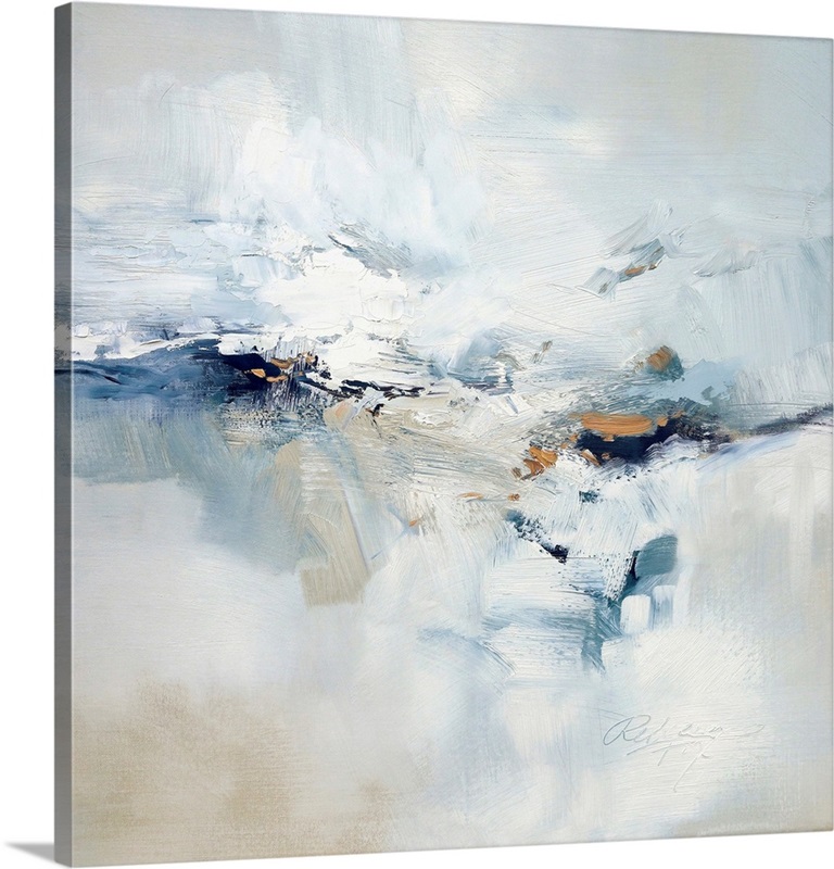 Icy Chill | Great Big Canvas