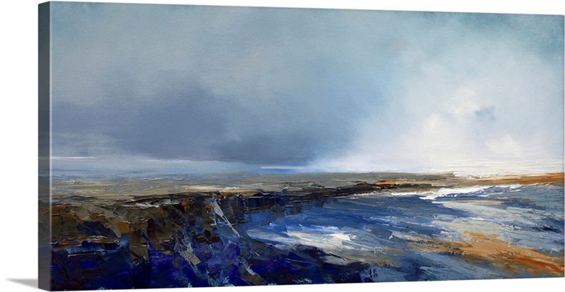 Jagged Point | Great Big Canvas