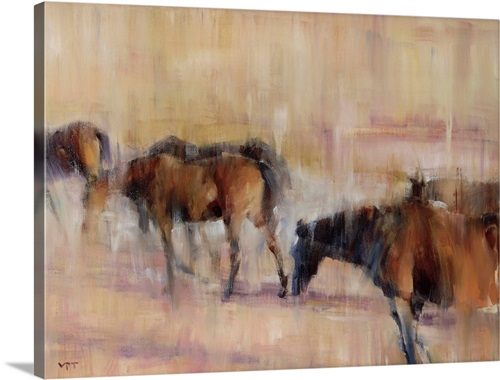 Kentucky Morning | Great Big Canvas