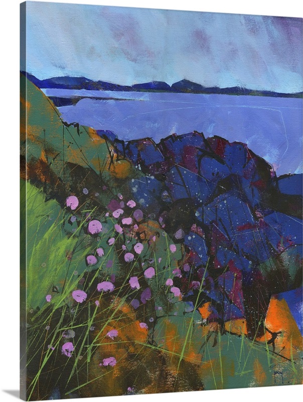 Llyn Rocks | Great Big Canvas