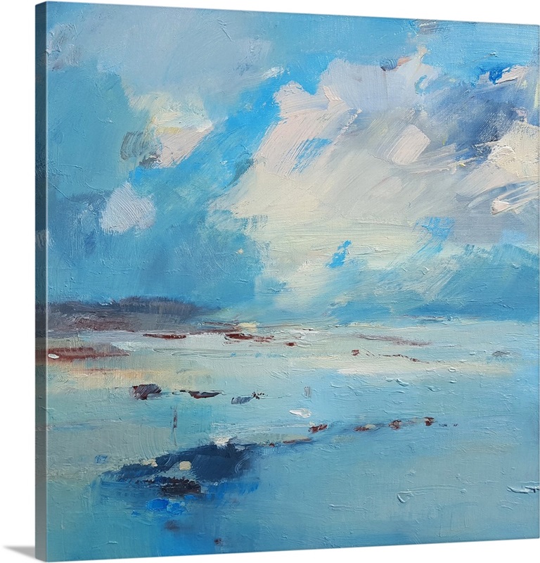 Low Tide | Great Big Canvas