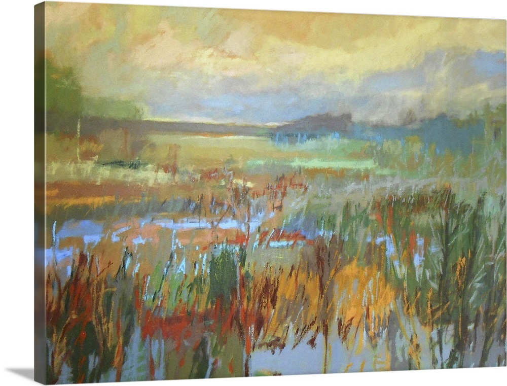 Marsh in May Wall Art, Canvas Prints, Framed Prints, Wall Peels | Great ...