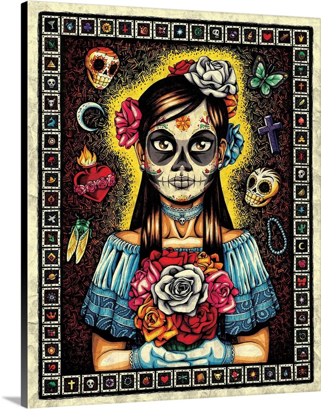 Muerta | Great Big Canvas