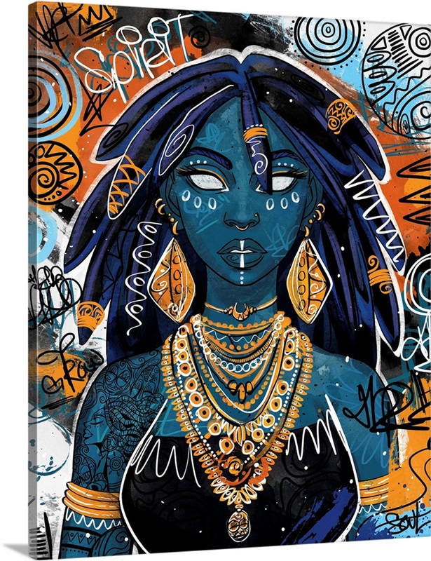 Ogechi | Great Big Canvas