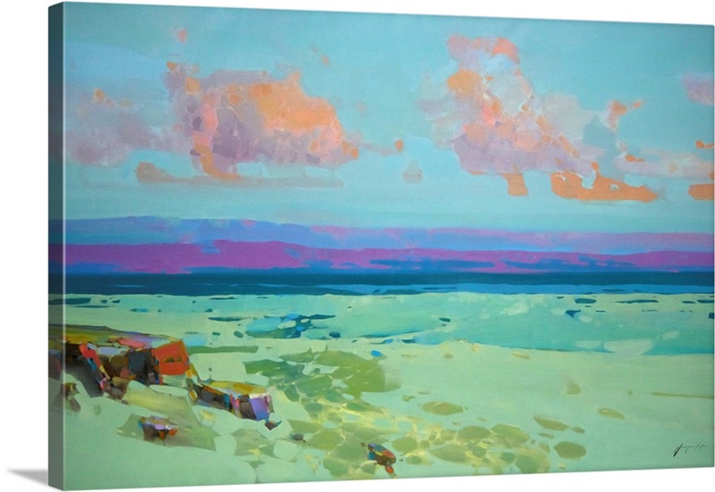 Pacific Coast 3 | Great Big Canvas