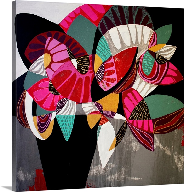 Paper Flowers | Great Big Canvas